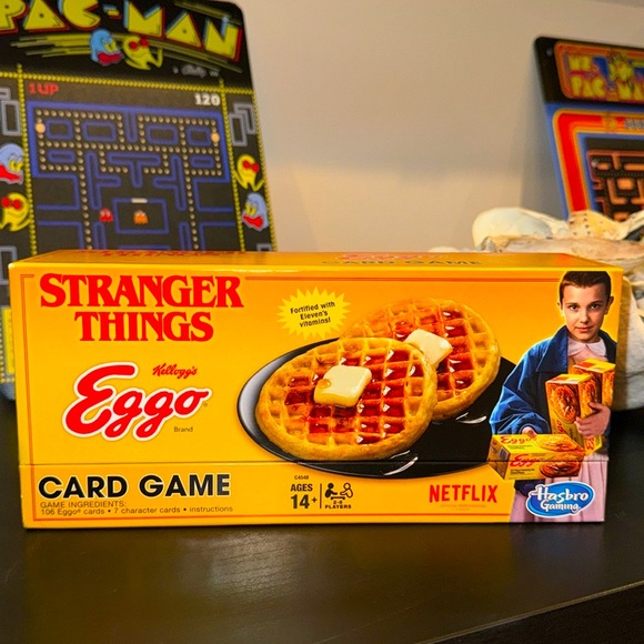Toys | Stranger Things Card Game | Poshmark